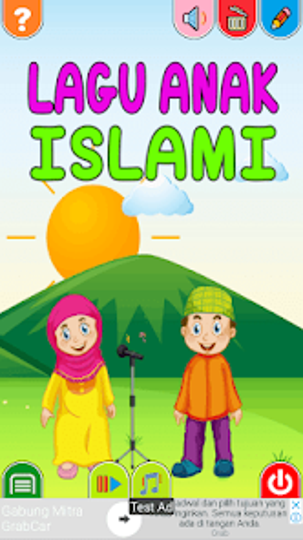 Lagu Anak Islami para Android - Descargar