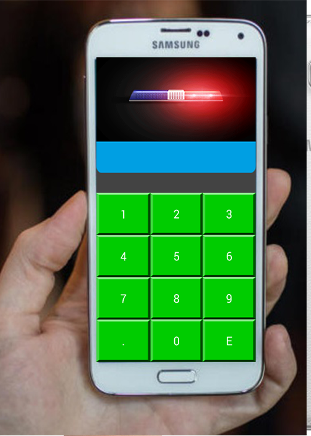 Emergency Siren for Android - Download