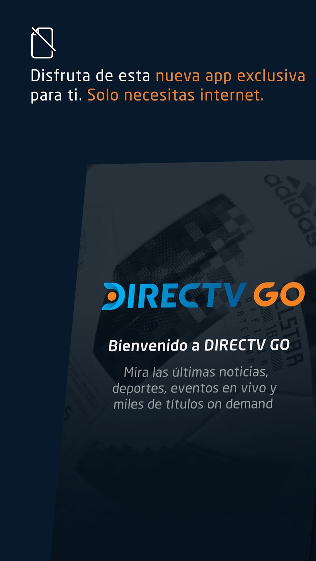 DIRECTV GO APK para Android - Download
