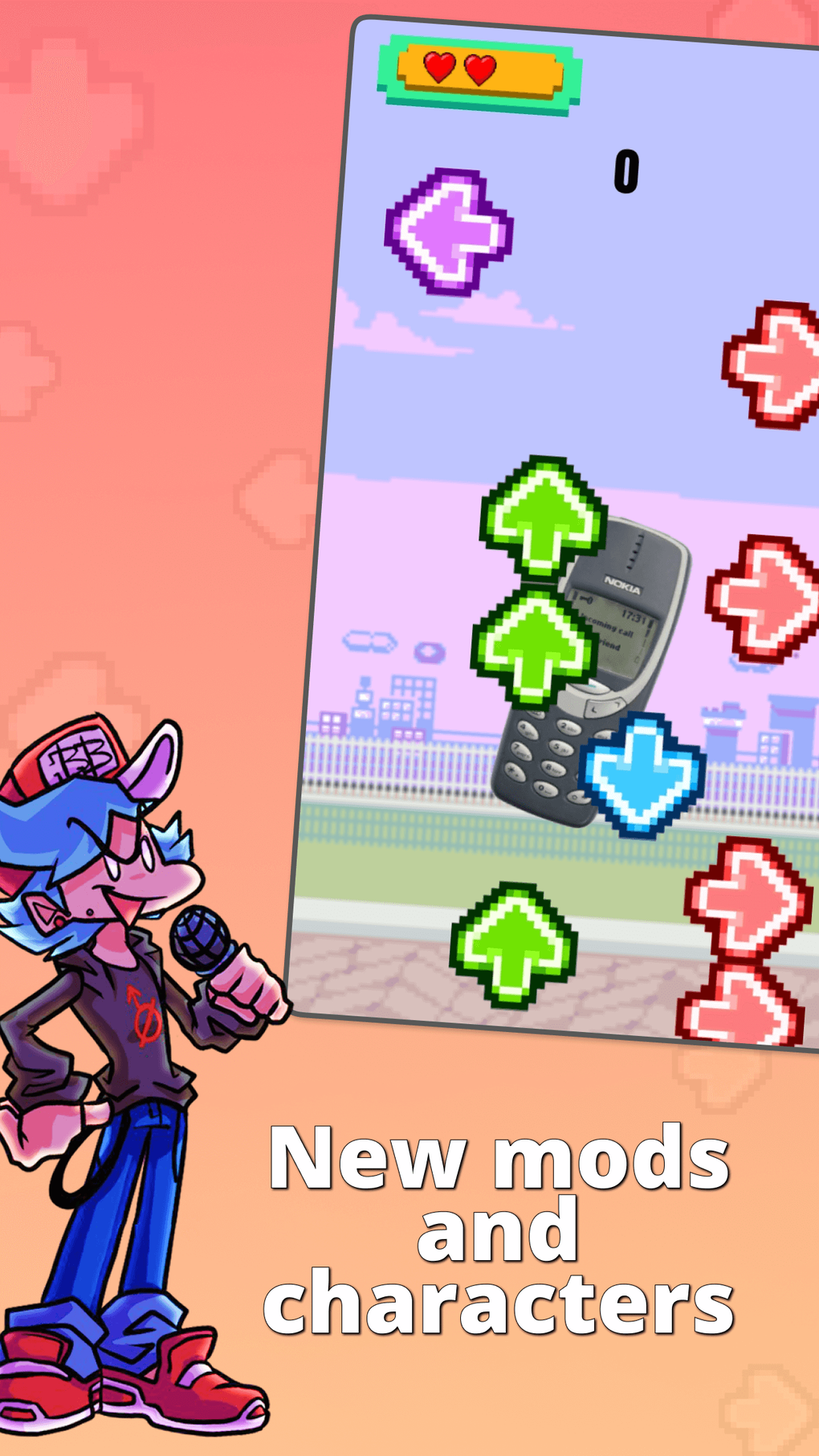 Friday Music Battle for iPhone - Download