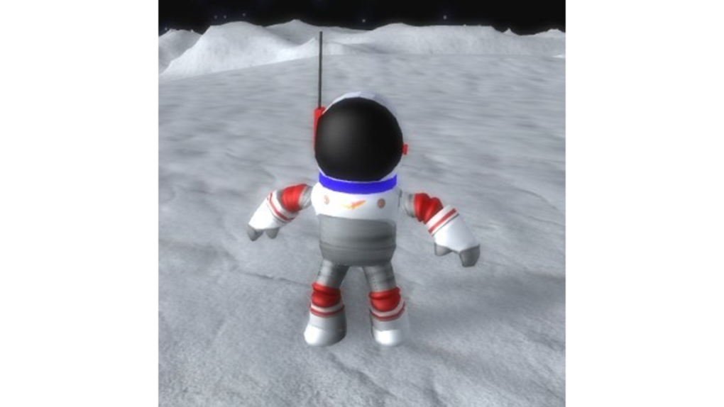 Launch a Rocket Into Space And To The Moon для ROBLOX - Игра Скачать