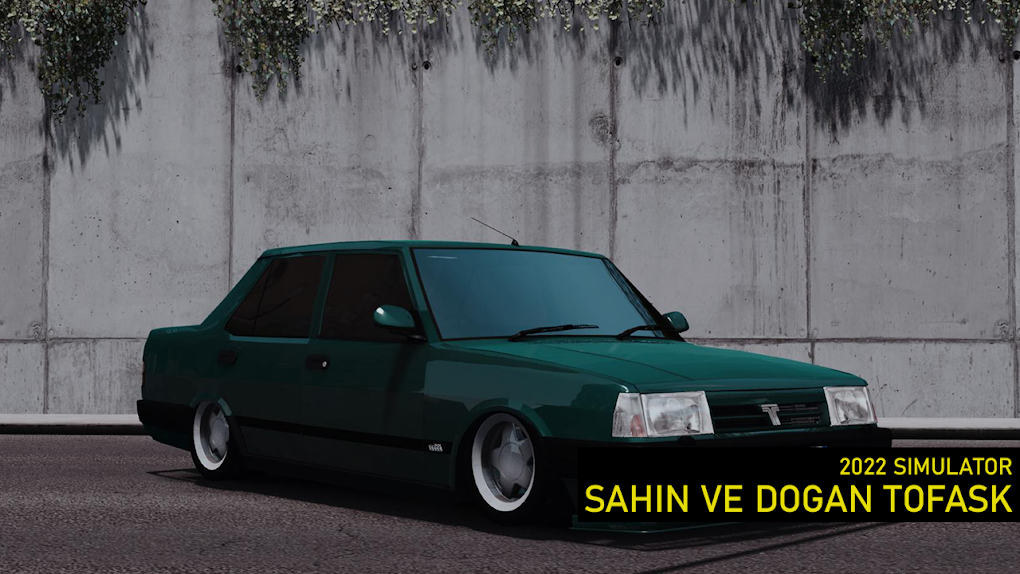 Android için Şahin ve Doğan Tofaşk Drift Si APK - İndir