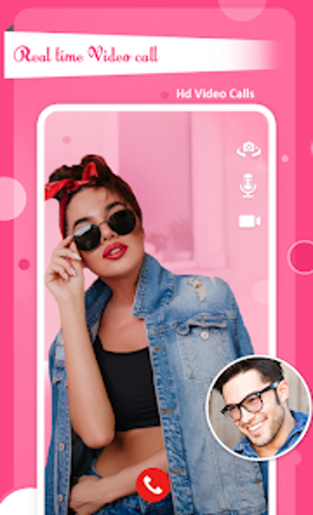 Fake Call Girlfriend Prank für Android - Download