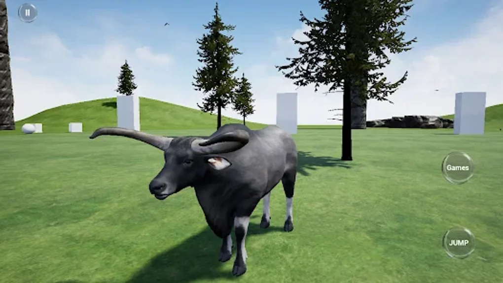 Kouprey Cow Simulator pour Android - Télécharger