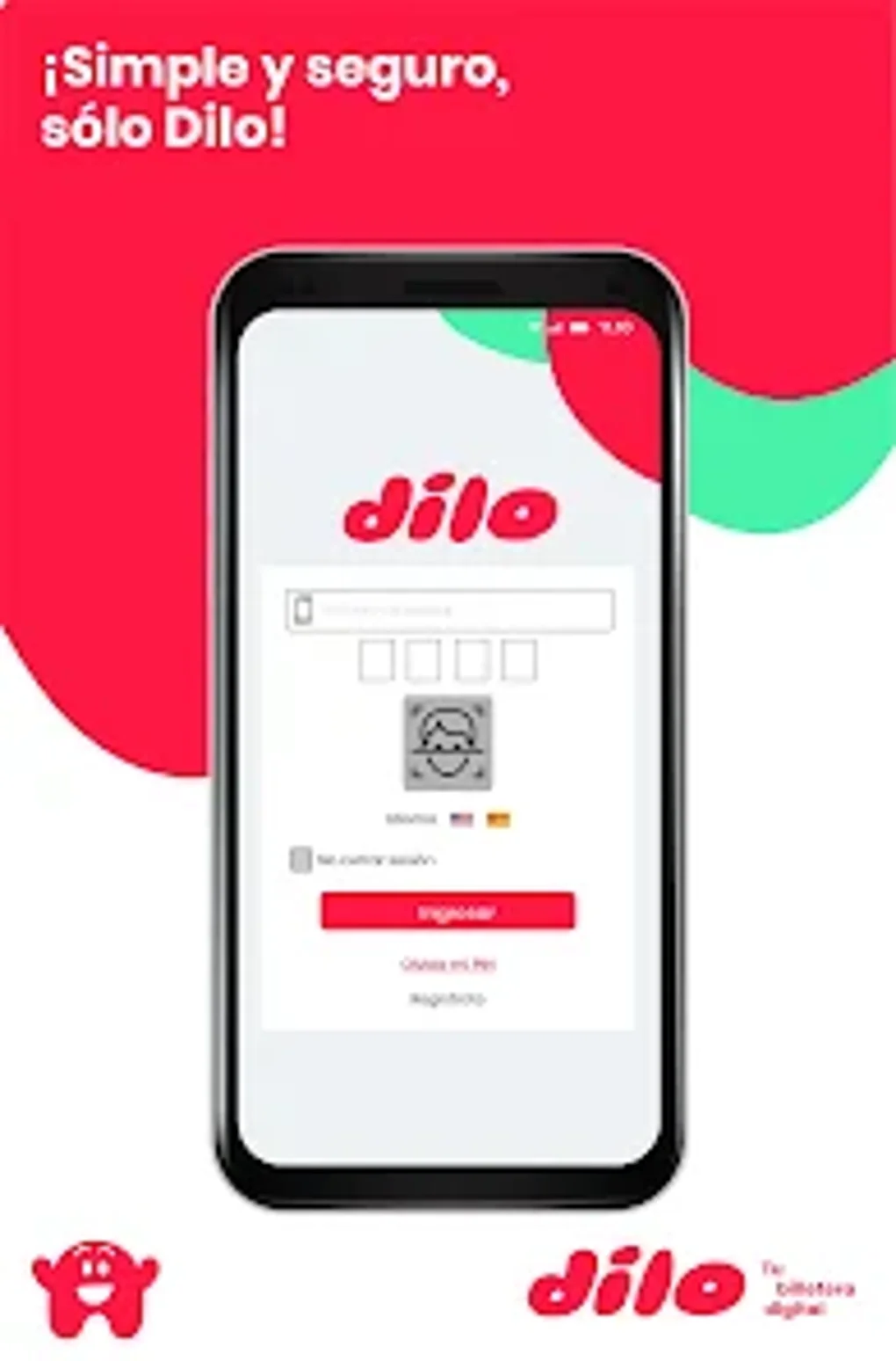 Dilo pour Android - Télécharger