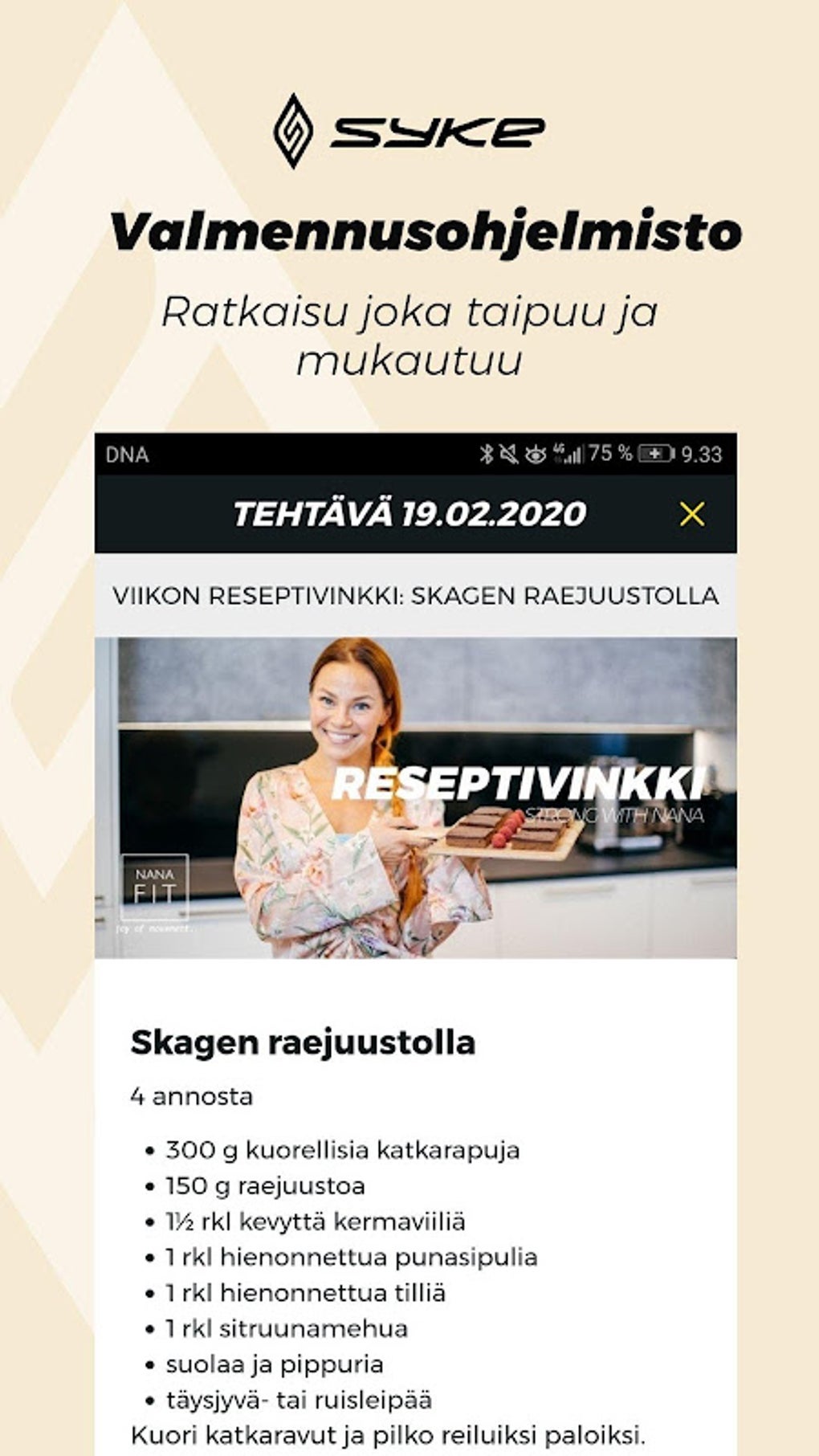 SYKE Tribe APK for Android - Download