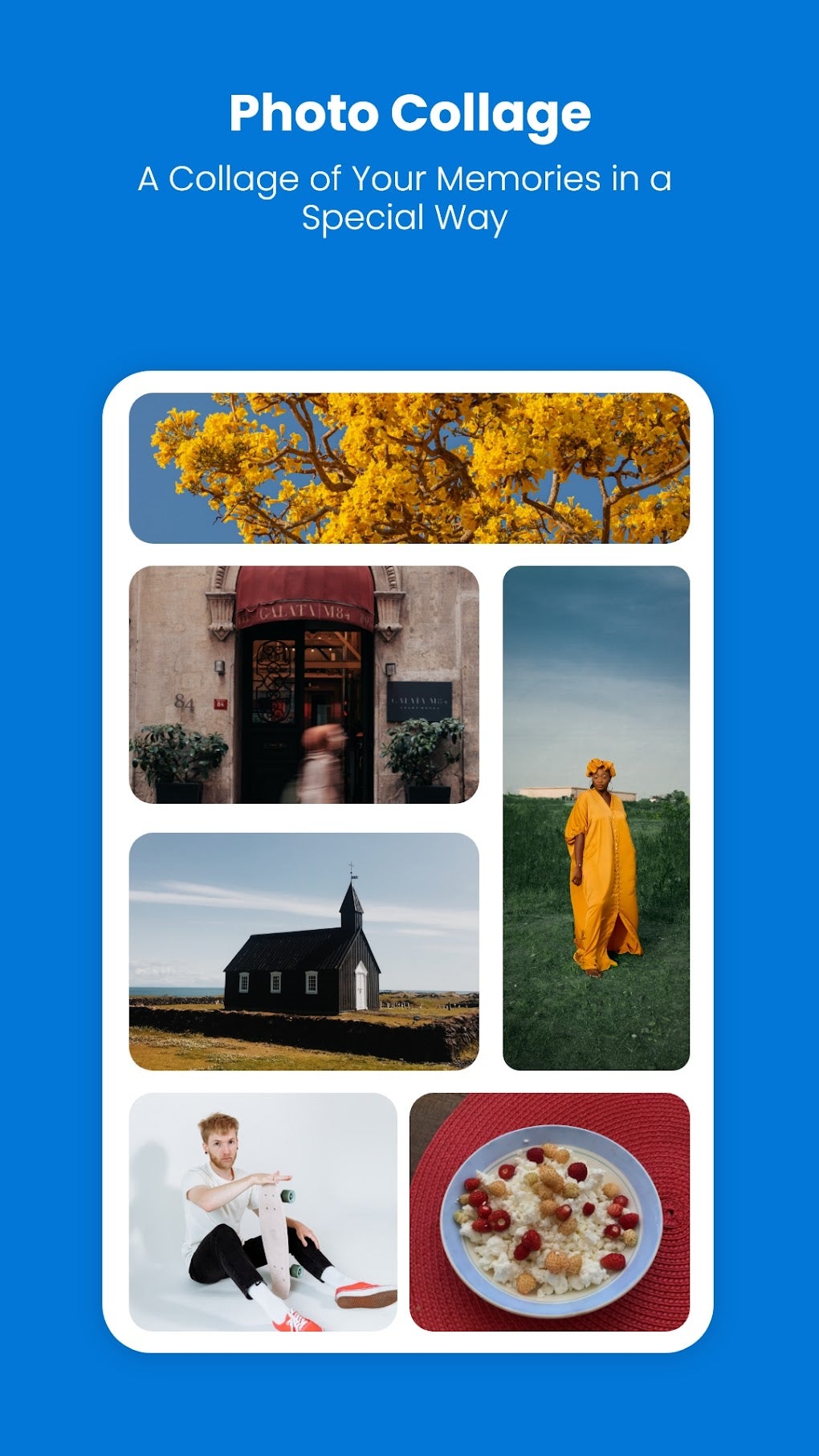 Photo Collage Maker Editor for Android - Download