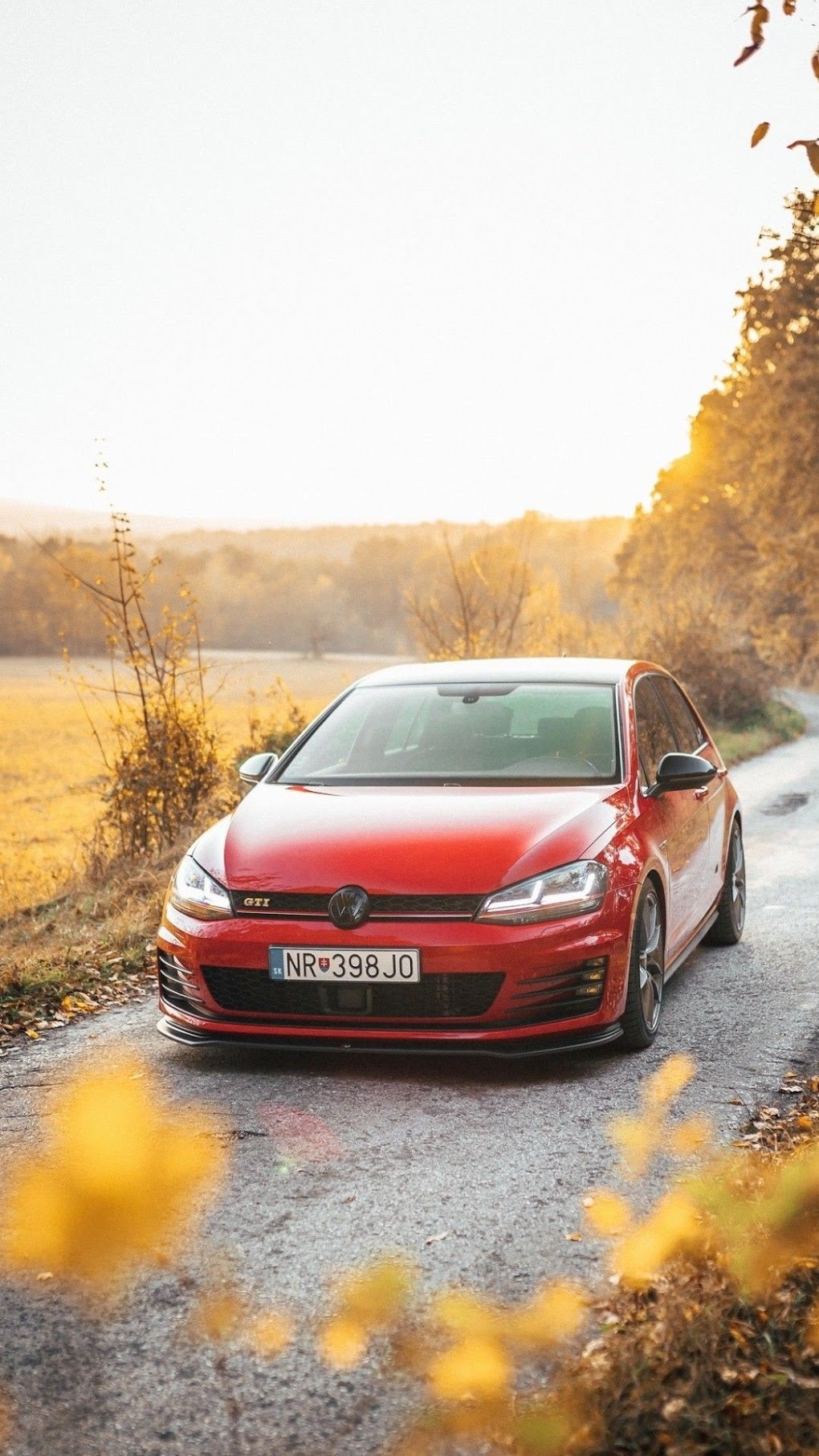 Volkswagen Golf GTI Wallpapers for Android - Download