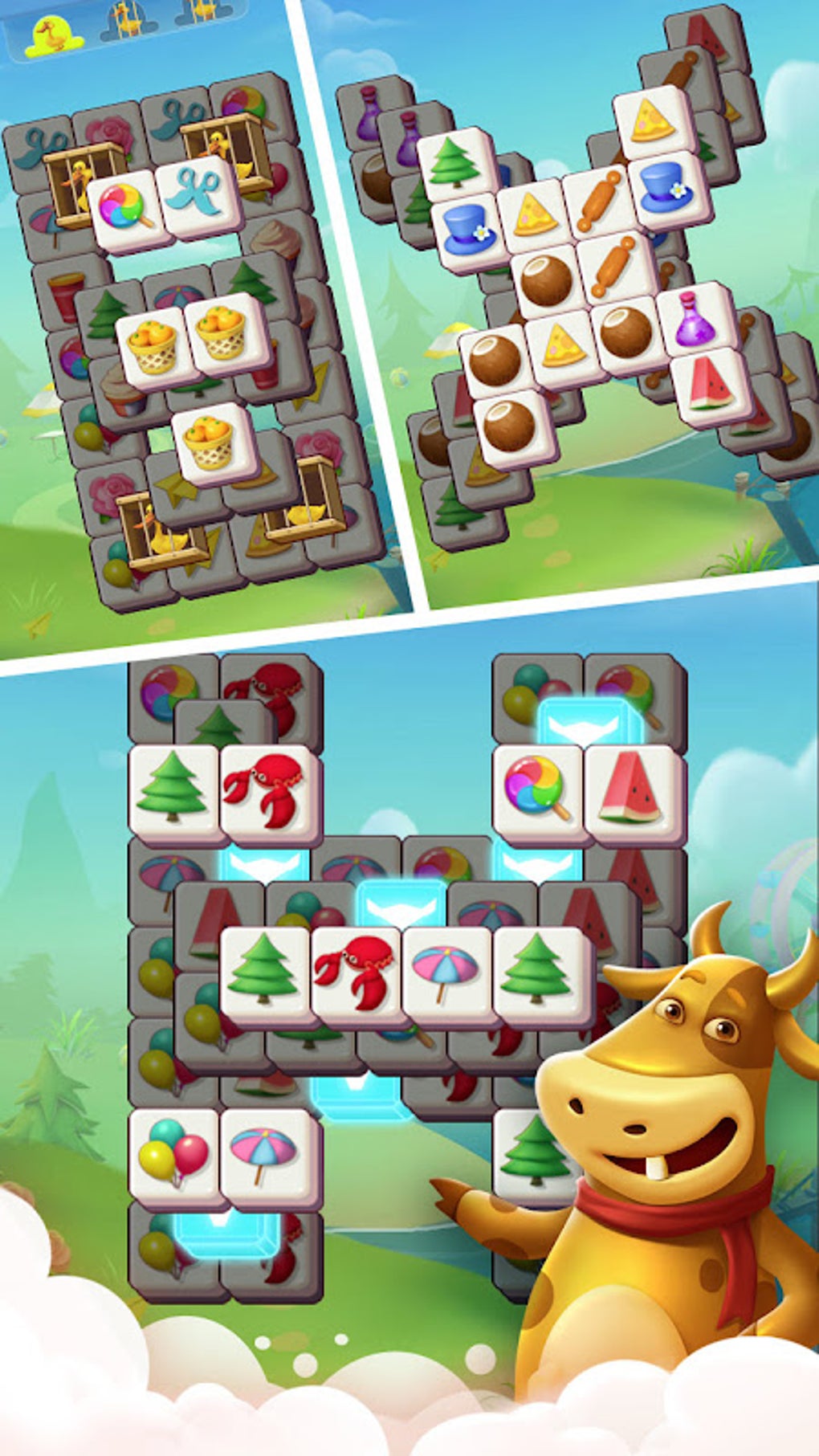 Tile triple match APK per Android - Download