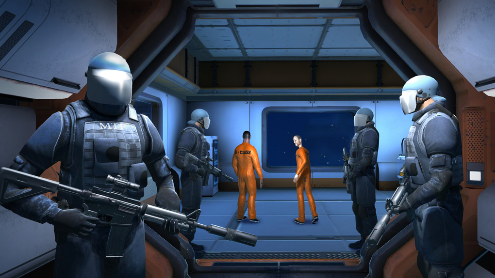 SCP秘密实验室 for iPhone - Download