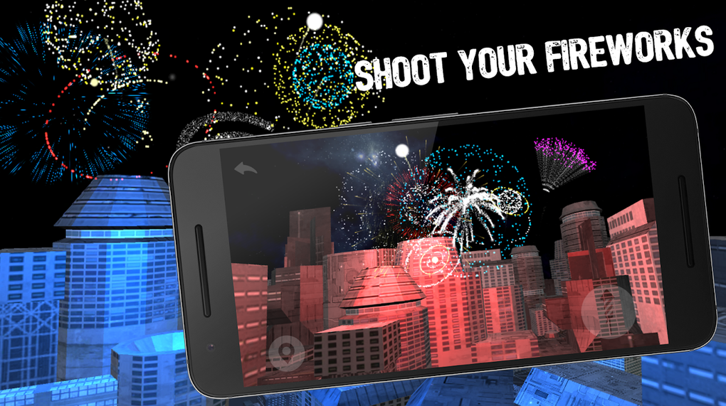 Fireworks VR Experience APK for Android - Download