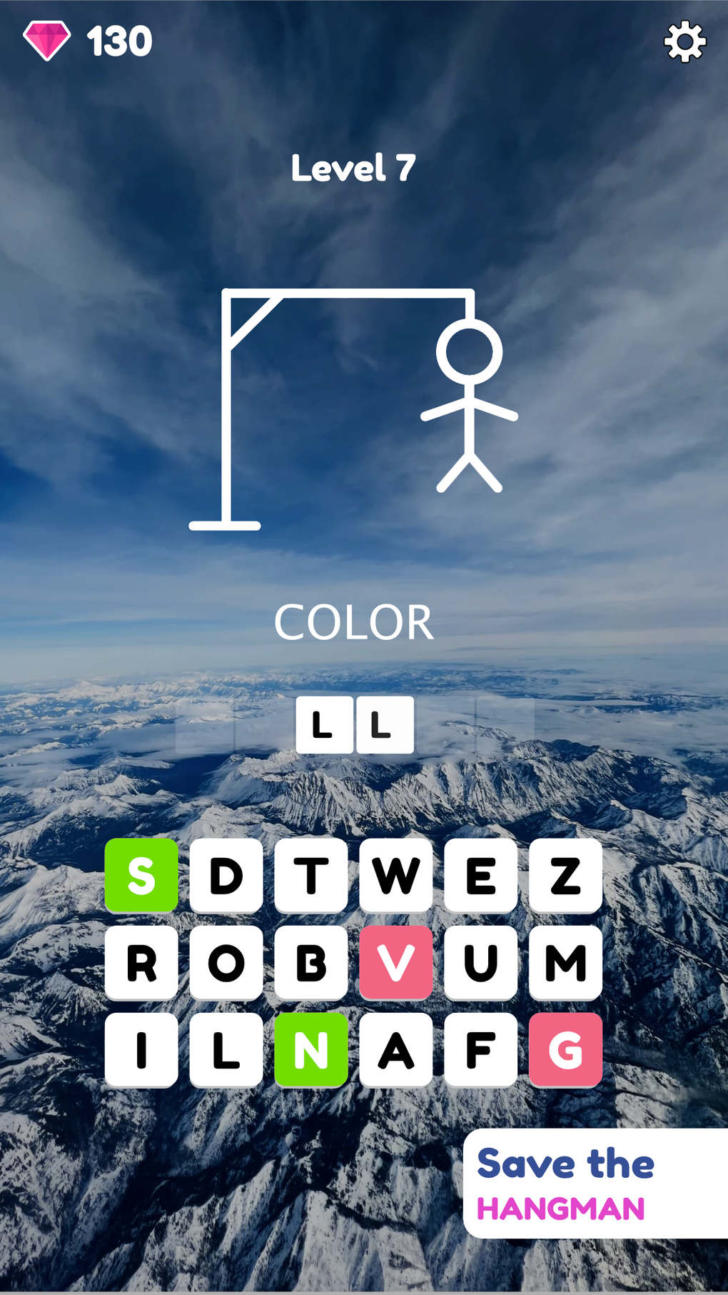 Hangman Classic for iPhone - Download