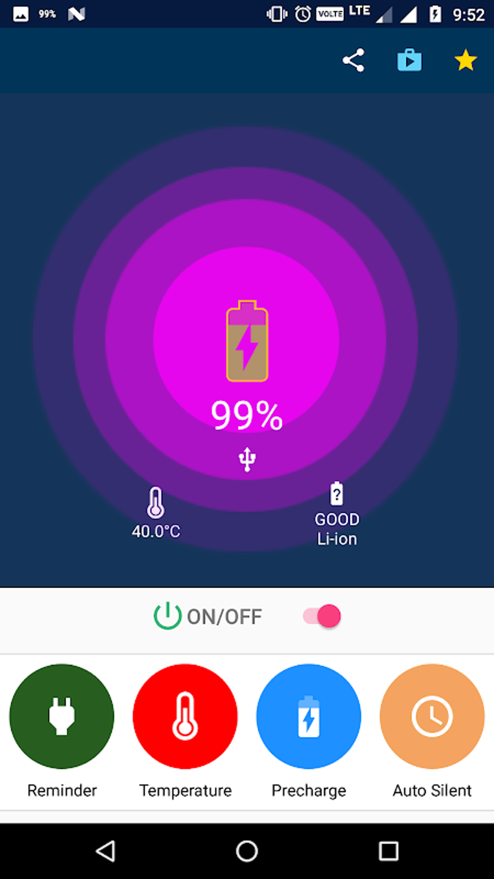 Battery Voice Alert! APK for Android - Download