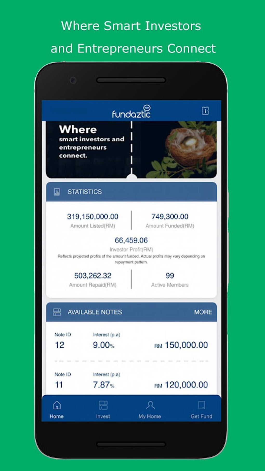 Fundaztic APK for Android - Download