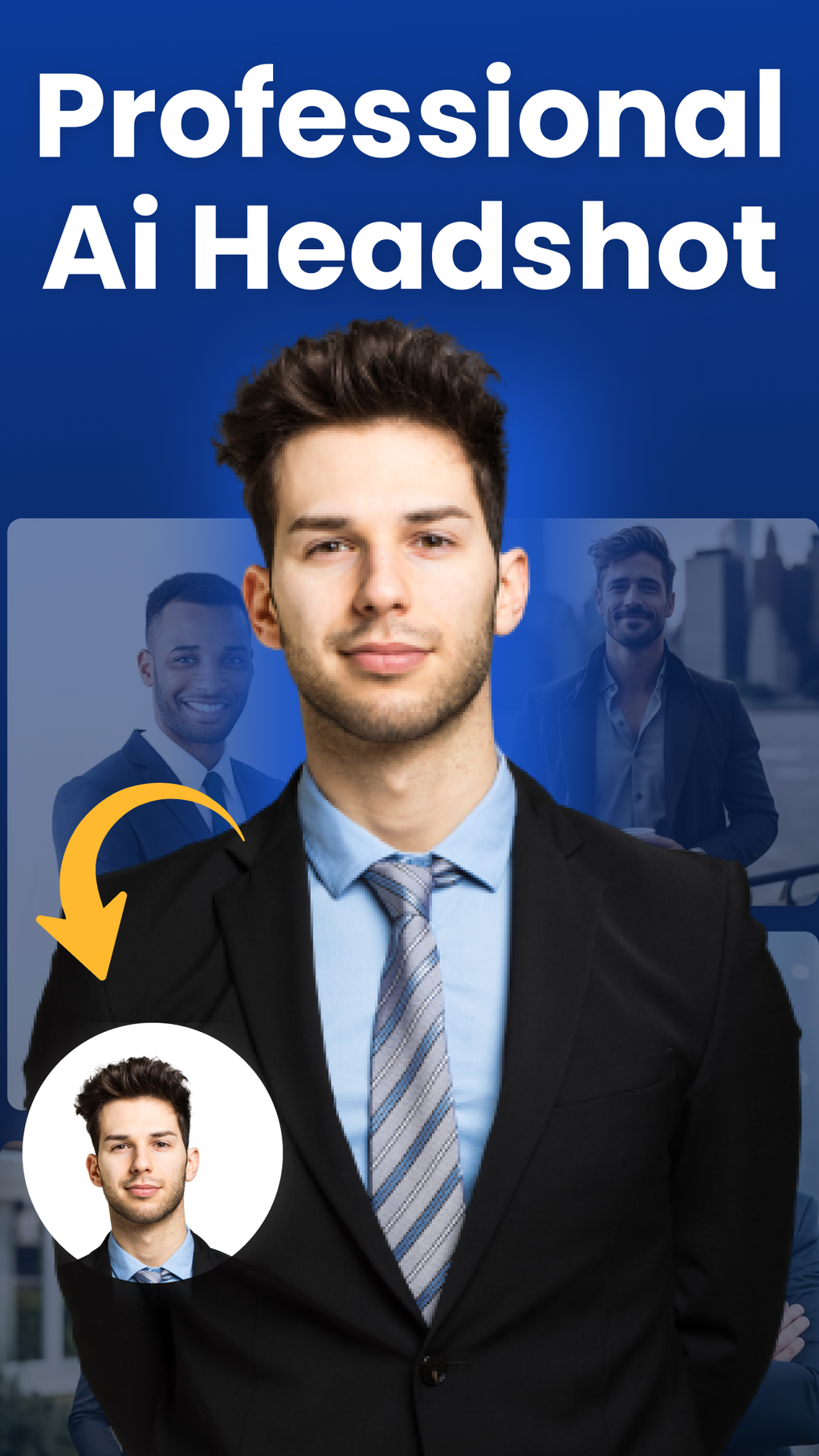 AI Headshot Generator for iPhone - Download