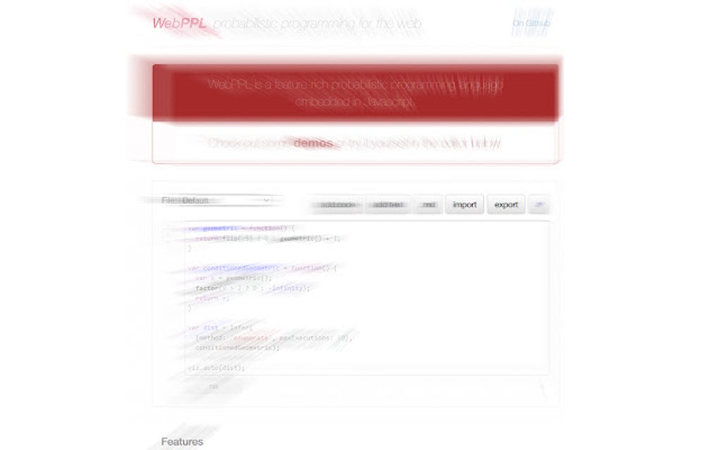 WebPPL Import/Export Enabler for Google Chrome - Extension Download