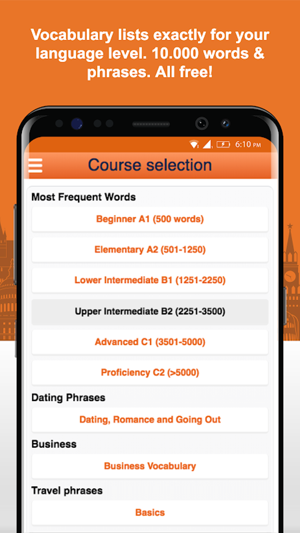 Learn Arabic Vocabulary Free APK para Android - Descargar Learn Arabic Vocabulary Free APK para Android - Descargar
