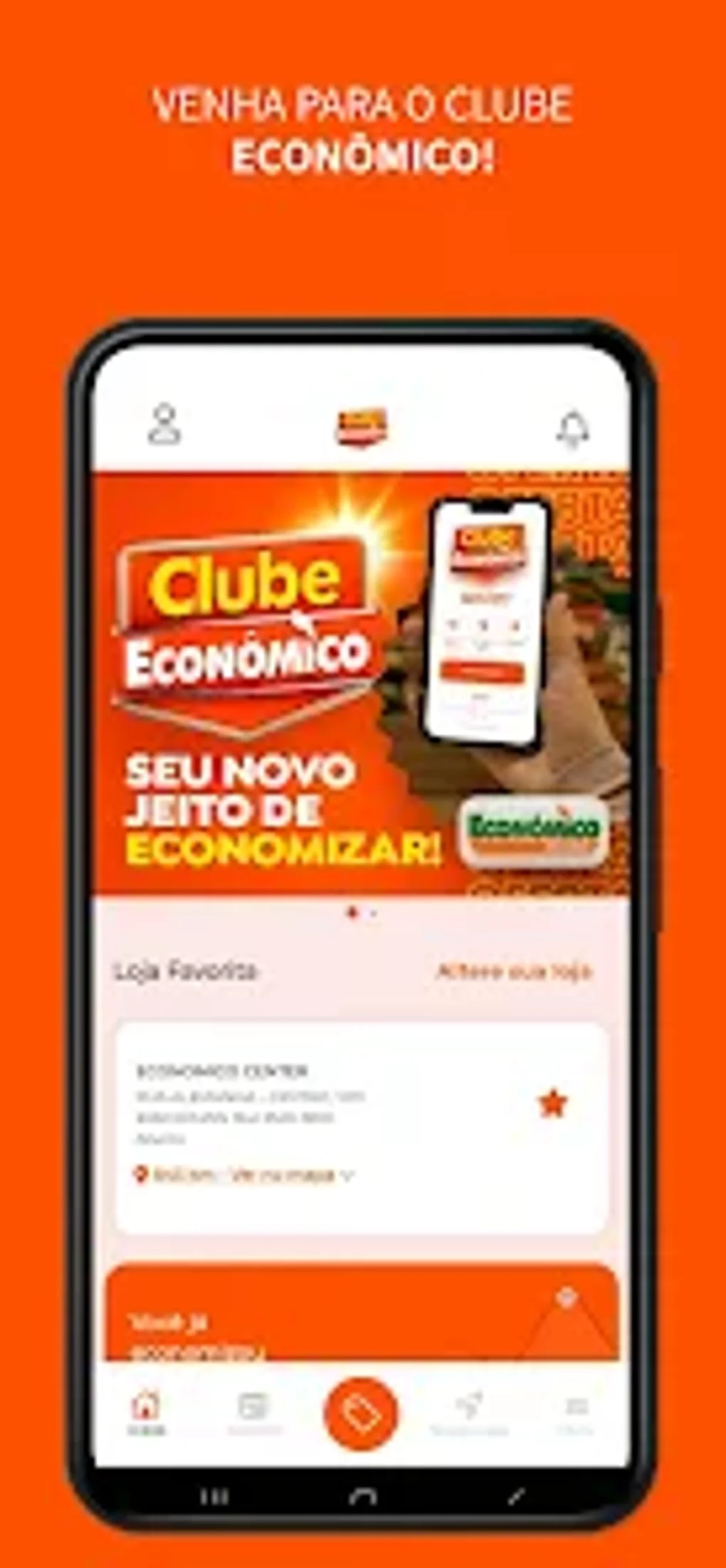 Clube Econômico Atacado for Android - Download Clube Econômico Atacado for Android - Download