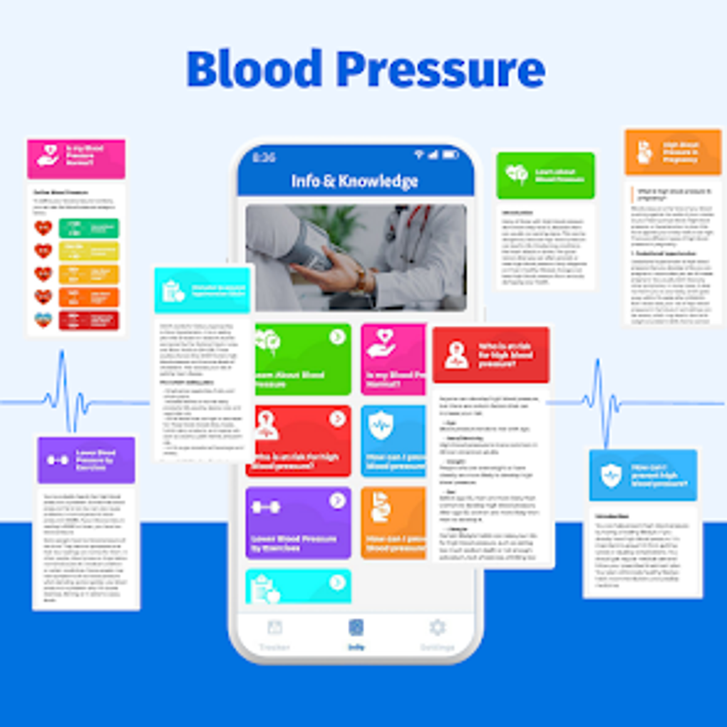 Blood Pressure Pro BP Tracker Para Android Descargar