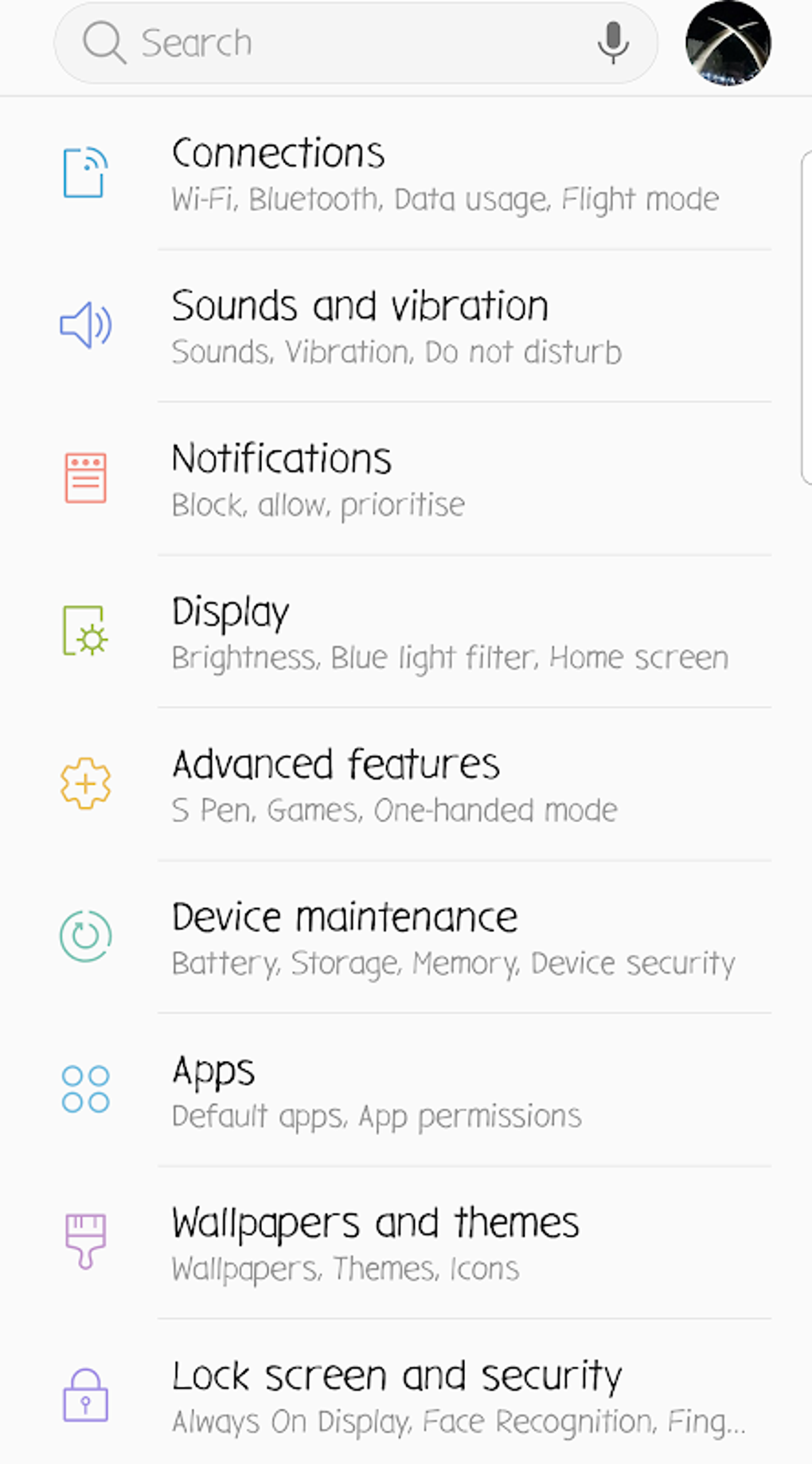 Hand Fonts for FlipFont with Font Resizer para Android - Descargar