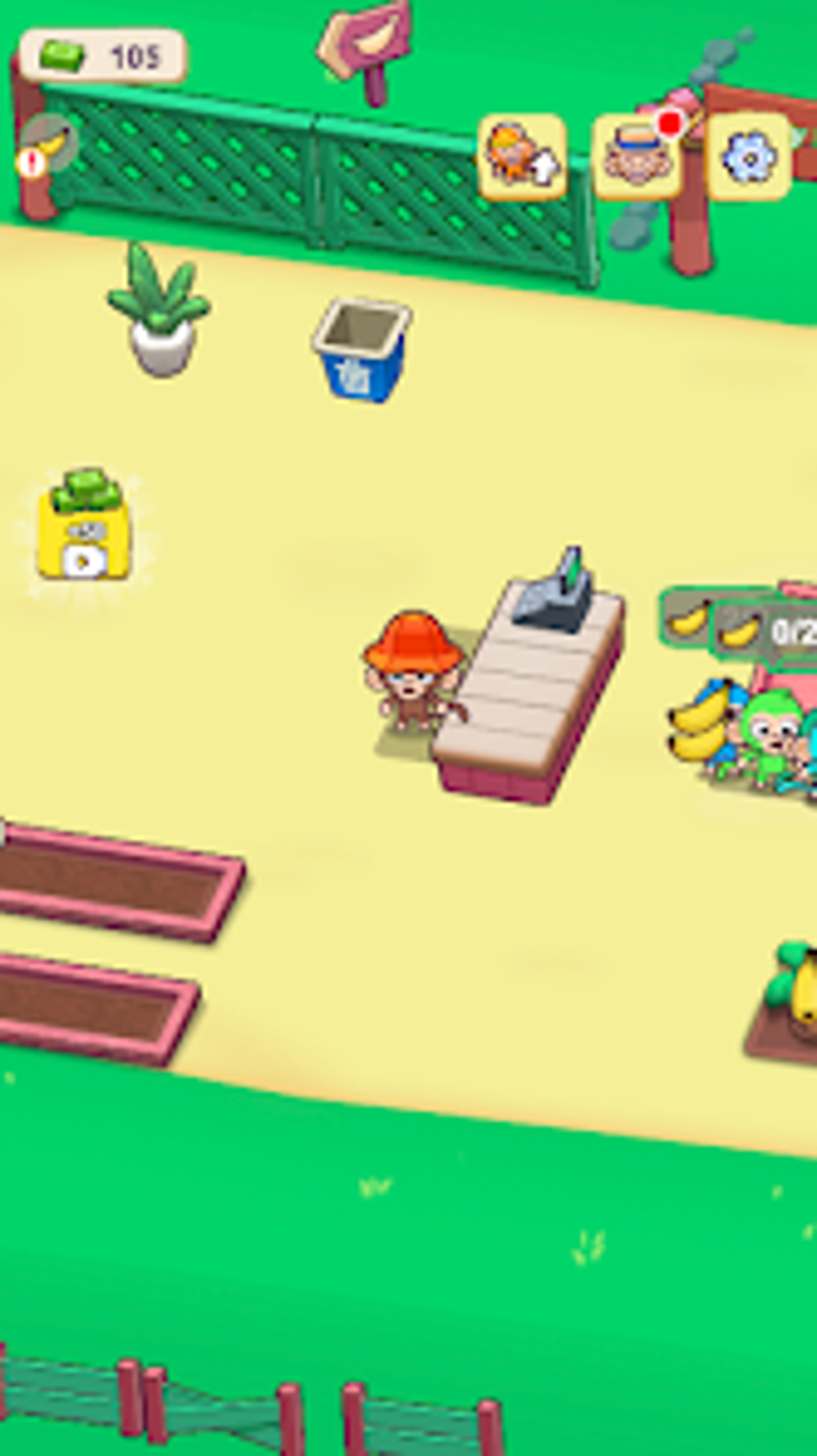 Monkey Mart per Android - Download