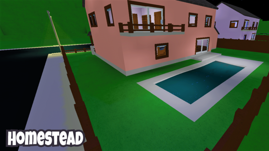 Homestead Alpha ROBLOX için - Oyun İndir