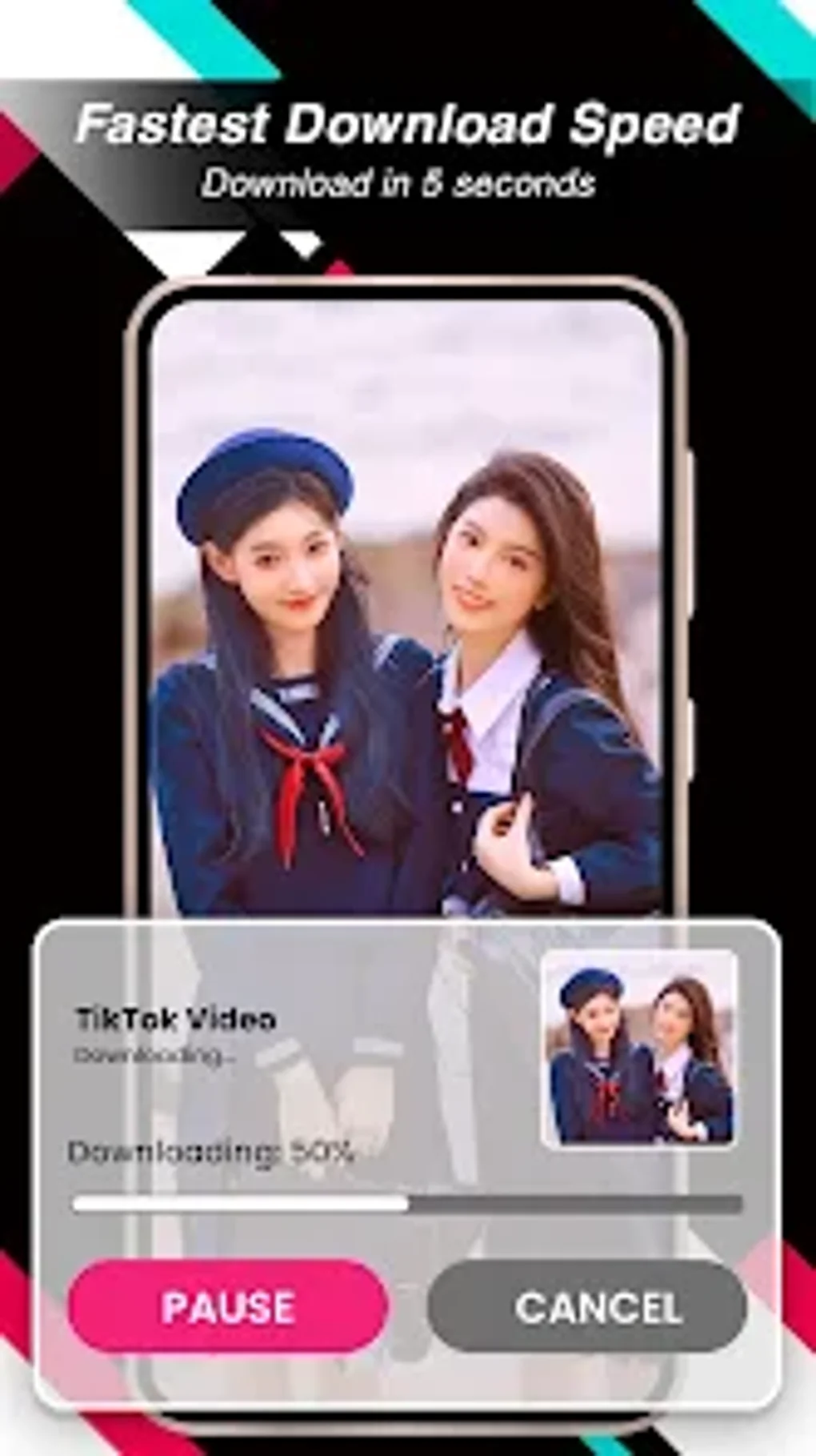 SnapTik: Download Video TocTok for Android - Download