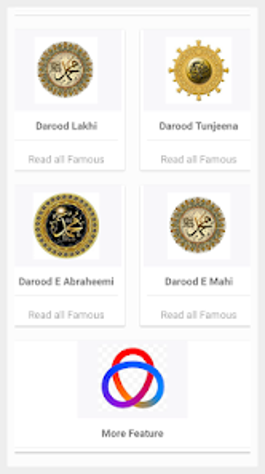 Darood E Muqadas para Android - Descargar