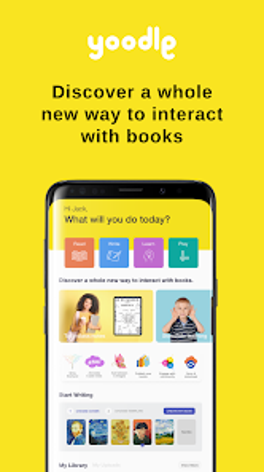 Yoodle para Android - Download