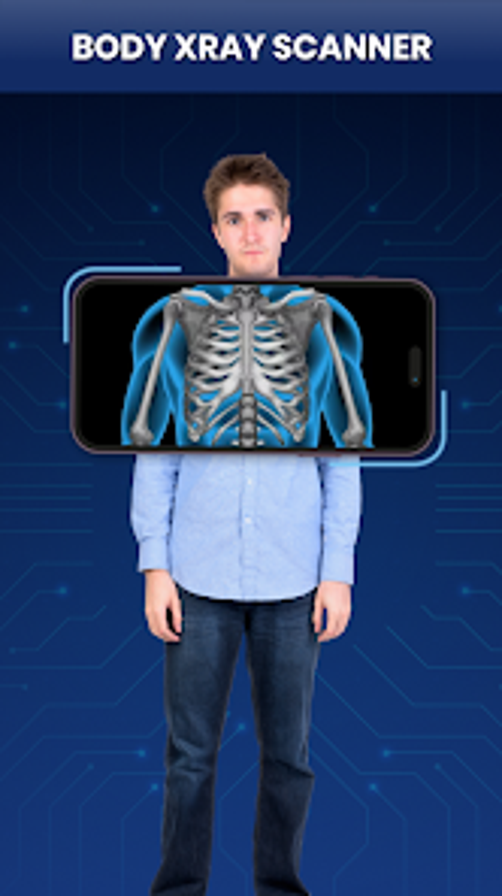 Xray Body Scanner Simulator pour Android - Télécharger