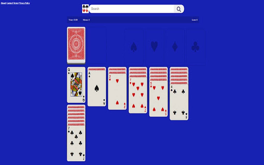 Play Cards Game Google Chrome 용 - 확장 프로그램 다운로드