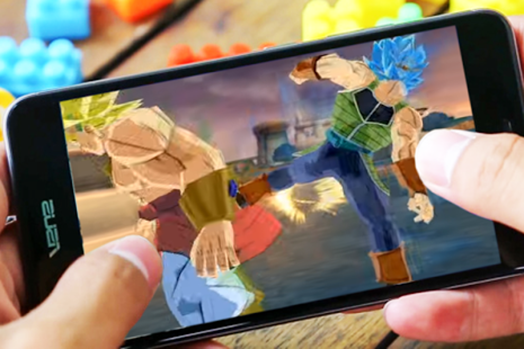 Goku Ultra Xenoverse Z APK for Android - Download