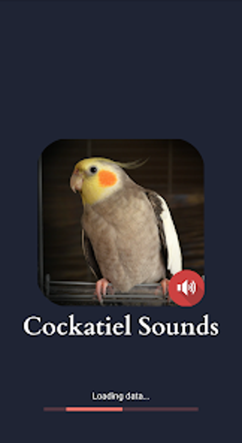 Cockatiel Sounds for Android - Download