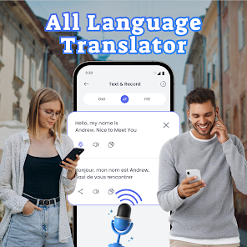 AllTrans: Language Translator per Android - Download