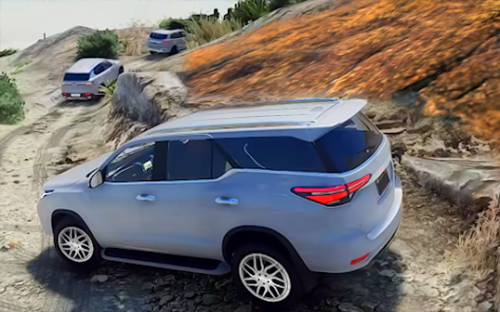 Prado Car Driving Simulator 3D para Android - Descargar