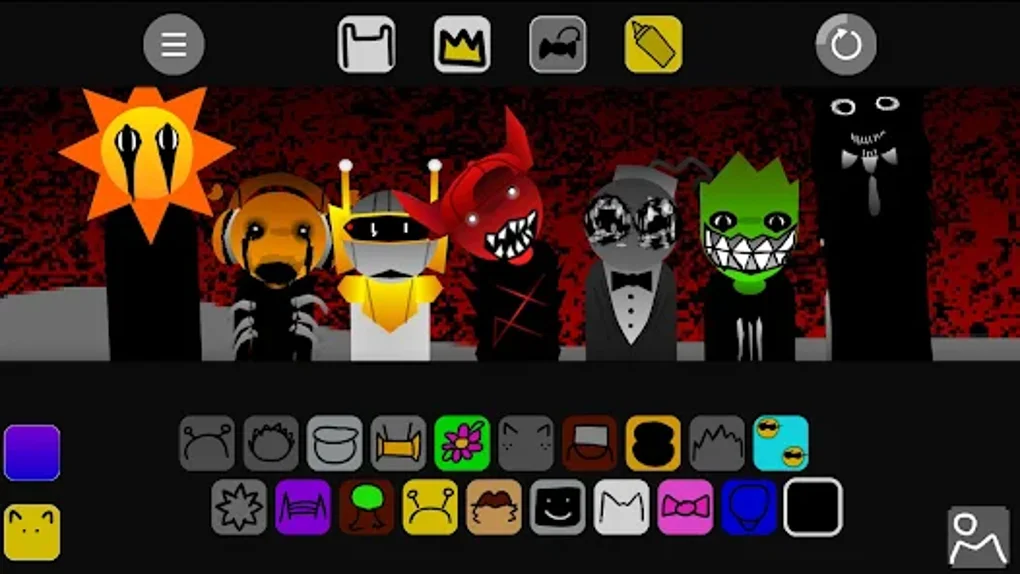 Sprunky Horror: Scary Beats para Android - Descargar