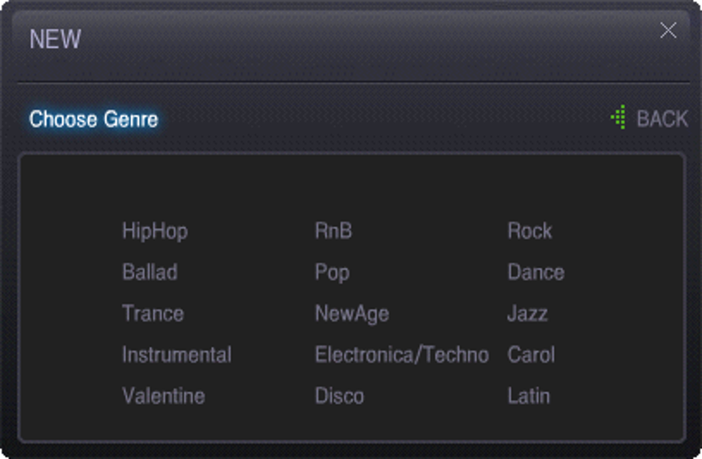 Musicshake - Descargar