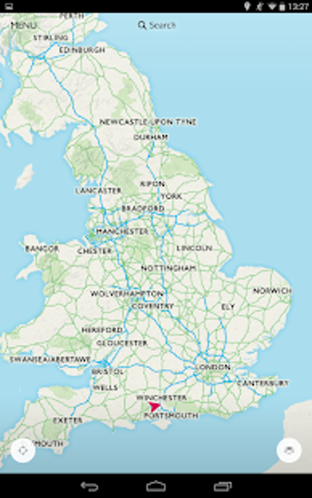 OS Maps APK for Android - Download