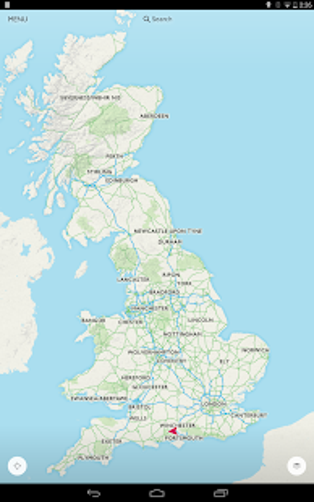 OS Maps APK for Android - Download