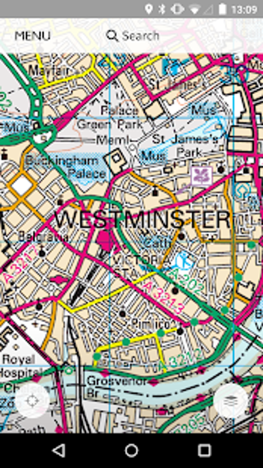 OS Maps APK for Android - Download