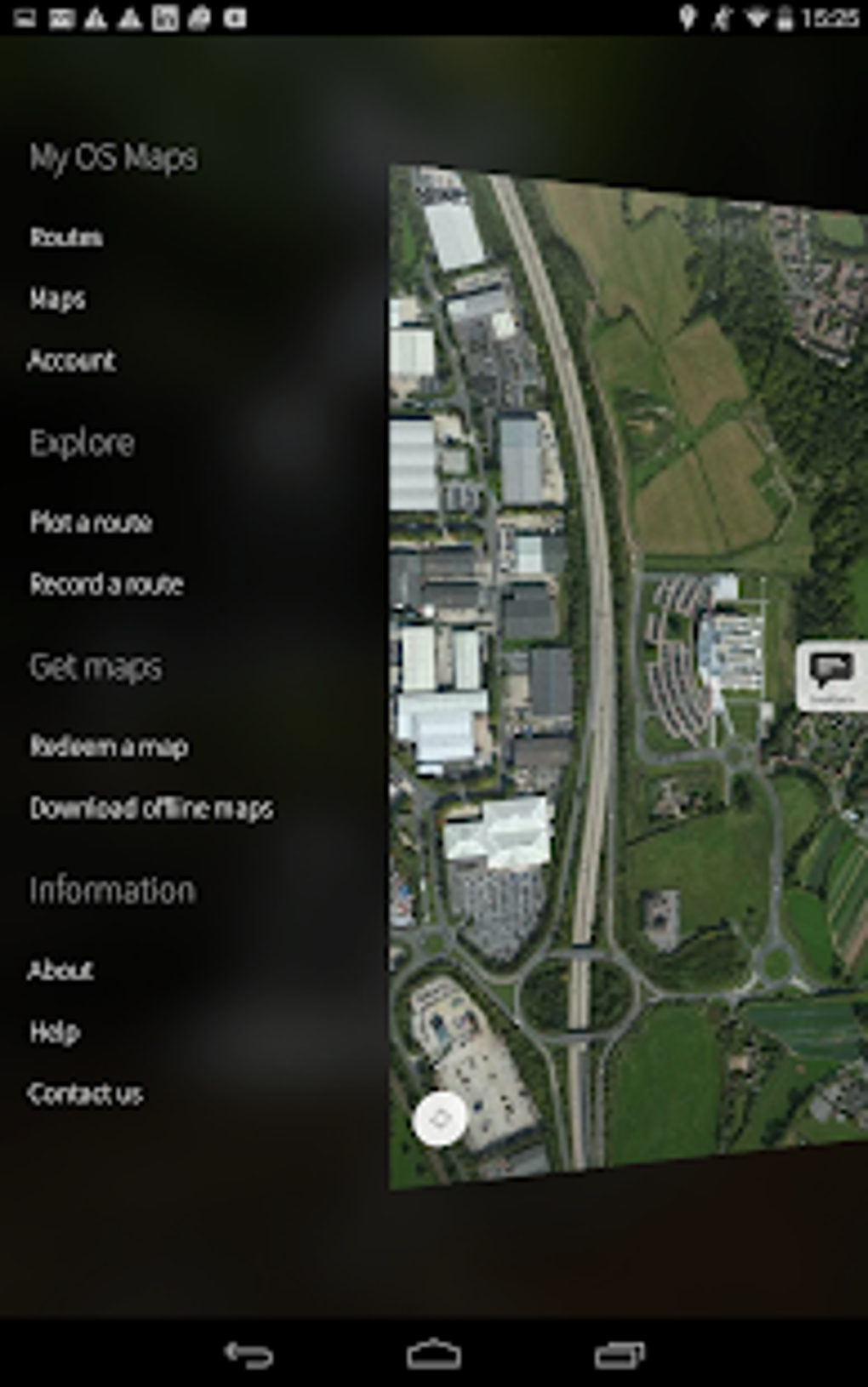 OS Maps APK for Android - Download