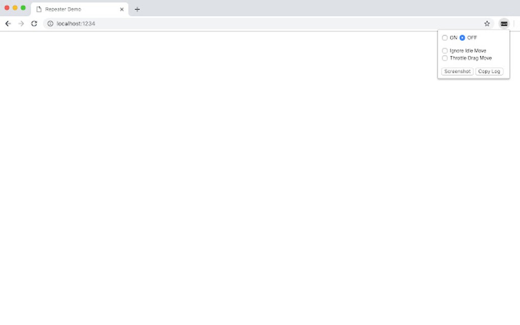 Repeater DevTool for Google Chrome - Extension Download