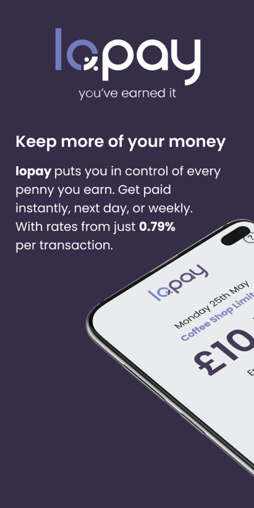 lopay for Android - Download
