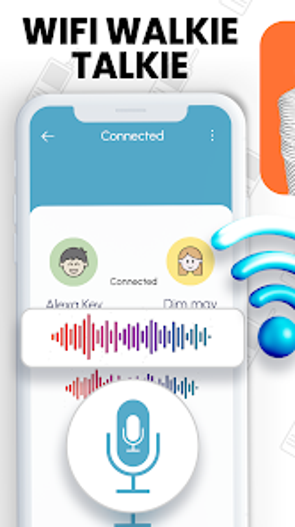 Walkie Talkie Communication for Android - Download