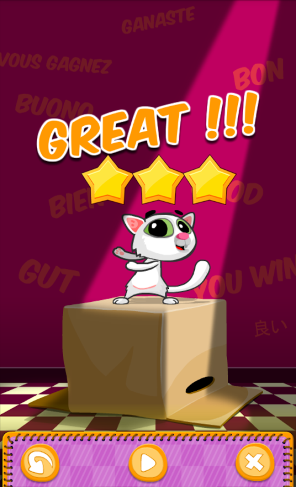 Bubble Shooter Cat APK for Android - Download