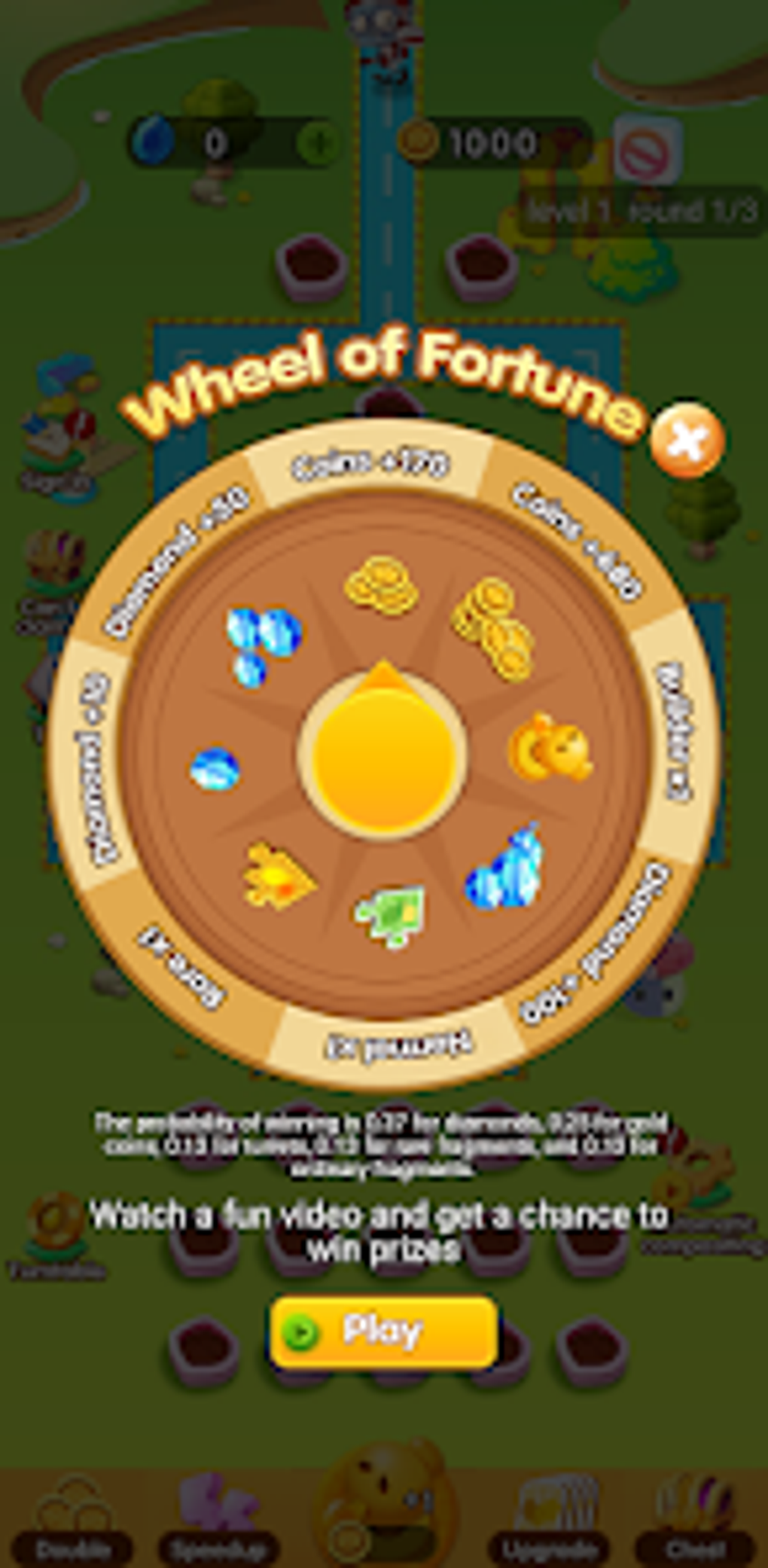 Plant Fight pour Android - Télécharger