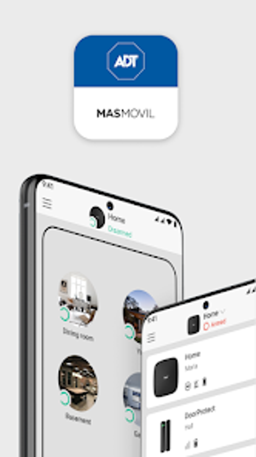 MASMOVIL ADT Alarma pour Android - Télécharger