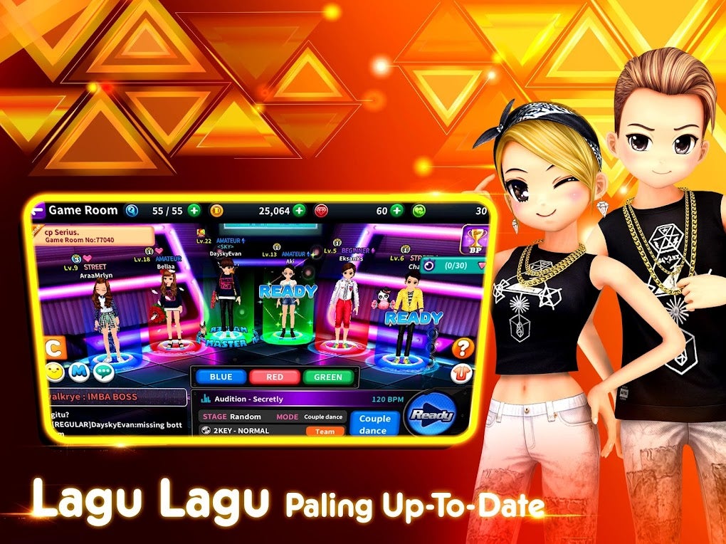 AyoDance Mobile APK for Android - Download