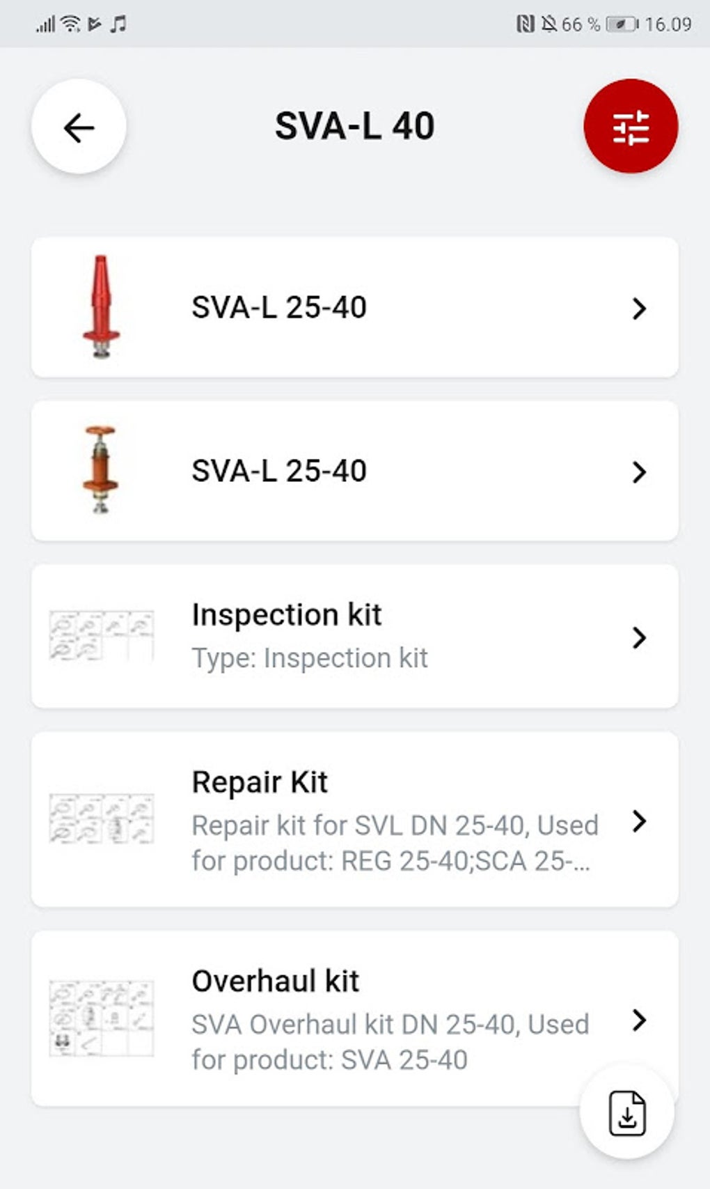 Spare Parts APK for Android - Download