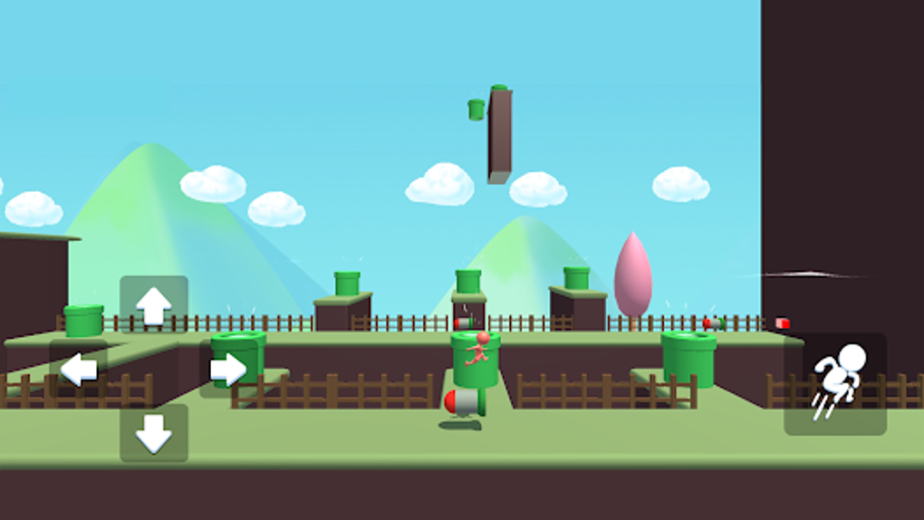 Android 용 No Fun Troll 3D Adventure - 다운로드